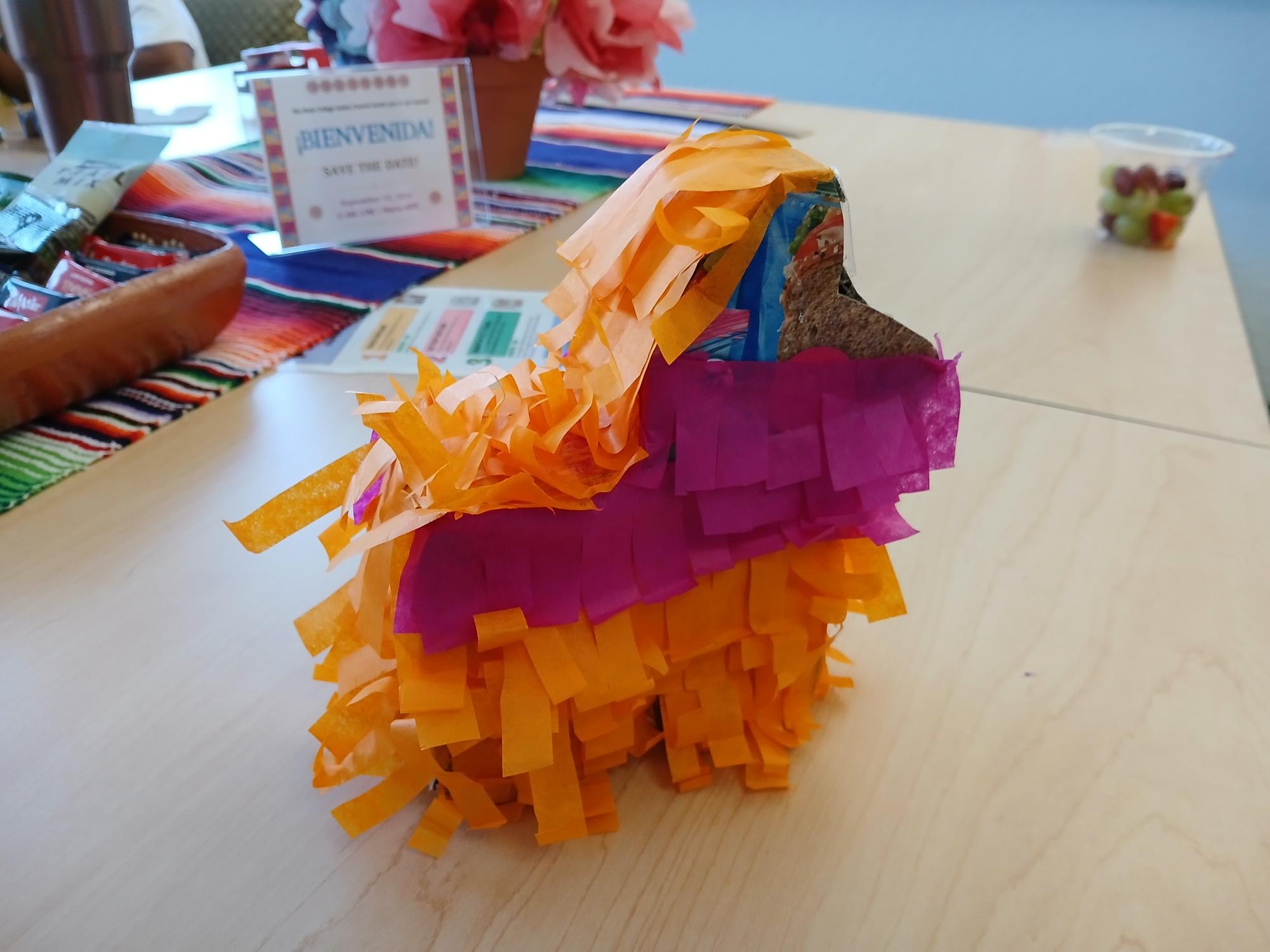 A Wonderful Piñata-Filled Party (with Paletas) – THE ROADRUNNER